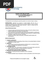 UCT HR201 Application Form Download | PDF | Disability | Recruitment