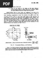 Double Angle Section Properties | PDF | Geometry