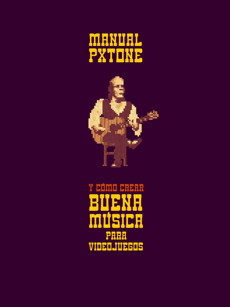Manual de Pxtone | PDF