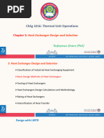 ε-NTU Method for Heat Exchanger Design | PDF | Heat Exchanger | Heat ...
