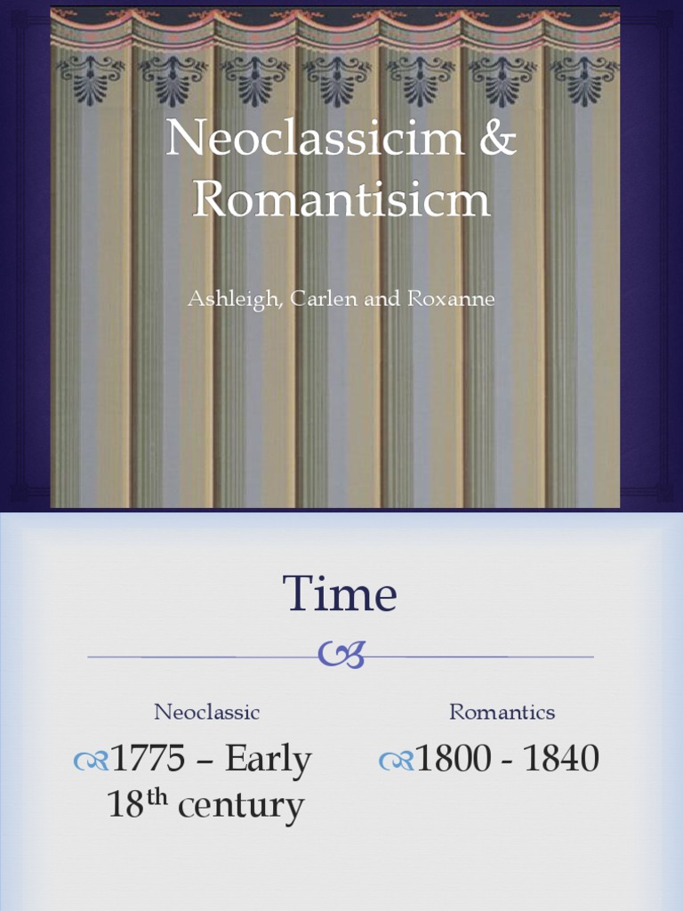 Neoclassicism & Romantics | Romanticism | Paintings | Free 30-day Trial ...