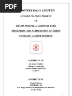 SLIMTEX Factory Visit Request Letter PDF | PDF