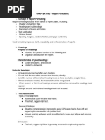 Structuring Documents: A Guide | PDF | Paragraph | Document