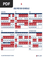 Pittsburgh Pirates 2025 Game Schedule | PDF