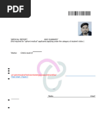 IOM Medical Fees for Visa Applicants | PDF | Human Migration | Immigration