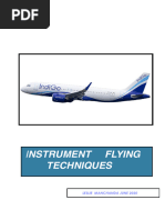 IFR Instrument Scan Techniques | PDF