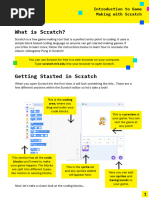 Understanding Boolean Blocks in Scratch | PDF | Boolean Data Type ...