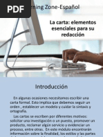 Fórmulas de Cortesía para La Carta Formal | PDF | Gobierno