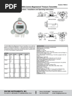 Zero and Span Adjustment Guide | PDF | Calibration | Sensor