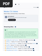Unblockit: Access Blocked Sites | PDF | World Wide Web | Internet & Web