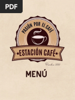 Menu Bernardi | PDF | Alimentos | Postres