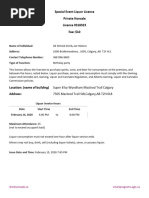 Alberta ProServe Certification Guide | PDF