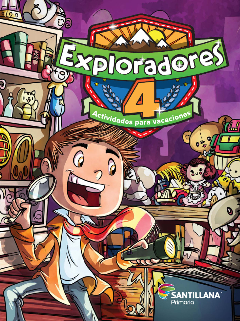 Exploradores-4Demo | PDF