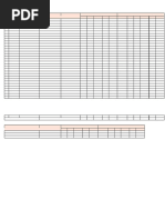 Daily Collections Report Template | PDF