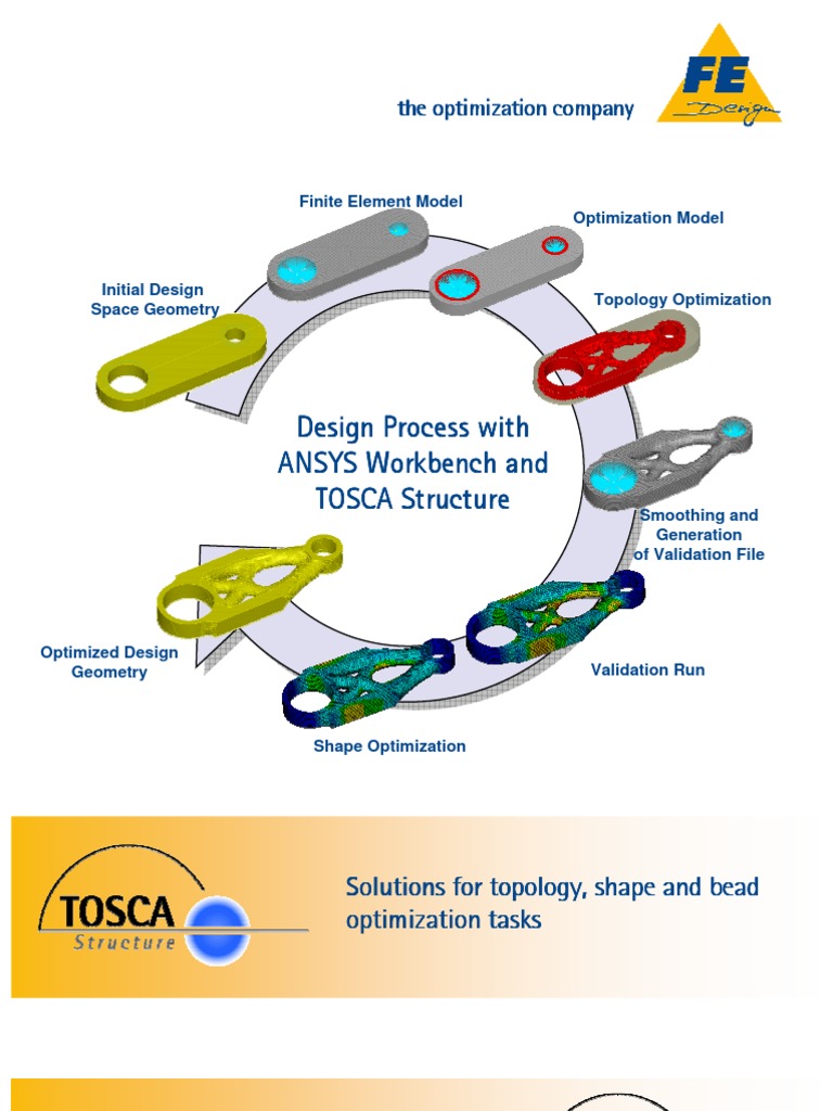 TOSCA Structure for Engineers | PDF | Mathematical Optimization ...