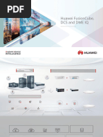 FusionCube 1000 (Hypervisor) - Datasheet | PDF | Desktop Virtualization ...