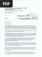 Sample Turnover Letter Template | PDF | Nature