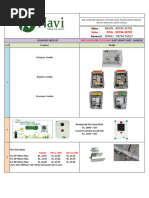 Cable Gland Size and HSN Code List | PDF