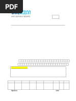 FLHSMV Medical Report Form | PDF