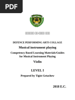 Indigenous Kenyan Musical Instruments | PDF | String Instruments | Rhythm