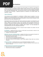 Writing Effective Civil Service Behaviours | PDF | Behavior | Evidence
