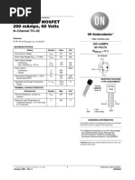 SPICE Device Model SUM110N06-04L: Vishay Siliconix | PDF | Mosfet ...