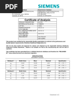 VITROS Liquid Performance Verifier I | PDF