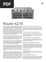 Granite EPIK LTE Modem Overview | PDF | Computer Network | Modem