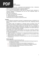 Engineering Drawing Standards Manual | PDF | Production And ...