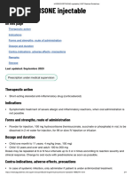 AEFI Kit Contents and Dosage Guidelines | PDF