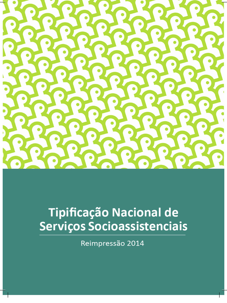 tipificacao | PDF | Família | Trabalho social