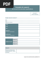 Examen Radiologique du Gril Costal | PDF | Thorax | Système squelettique