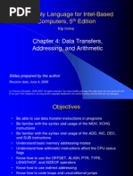 CortexM0-Instructions Explained | PDF | Assembly Language | Computer ...