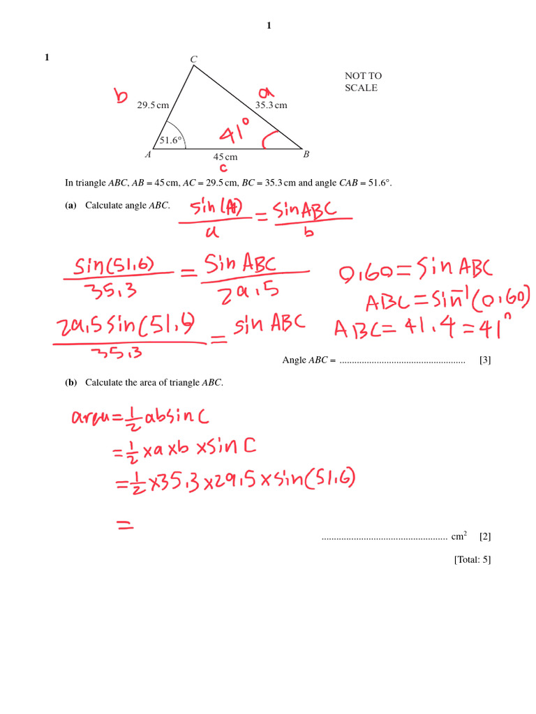 Year 11 Geometry Practice Questions | PDF | Circle | Angle