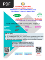 CMRG 2026-27 Call For Proposals Flyer | PDF