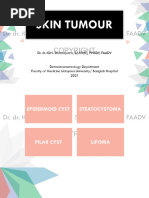 ICD-10 Codes for Sebaceous Cysts | PDF | Cutaneous Conditions | Medicine