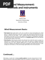 Understanding Wind Barbs and Directions | PDF | Wound | Wind Speed