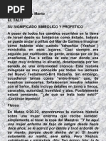 Cilicio PDF | PDF | Contenido bíblico | Ropa