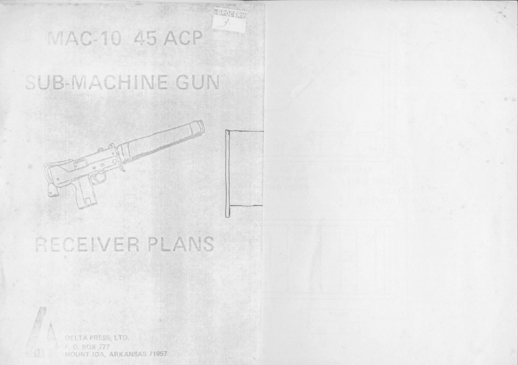 Mac 10 Receiver | PDF