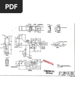 Mac 10, Cobray M11.m11/9mm Receiver Machines drawings