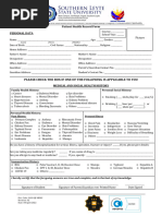 Nova Scotia Health Card Renewal Form | PDF | Organ Transplantation ...