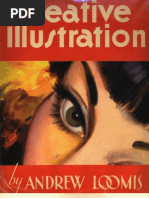 A Beginner's Step by Step Guide. Andrew Loomis Method. | PDF