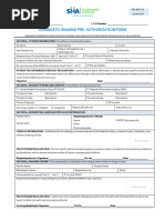 IHSS Paramedical Services Request Form | PDF | Paramedic | Physician