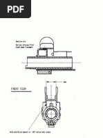 Firearms - SMG and MG Reciever Blueprints | PDF | Weaponry