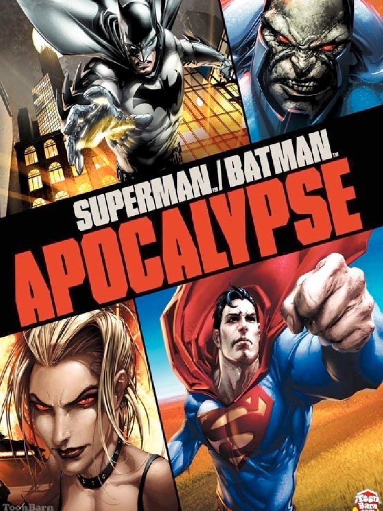 DC Storyboards - Jay Oliva | PDF