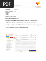 UNAM Application Form 2026 Guide | PDF | Namibia