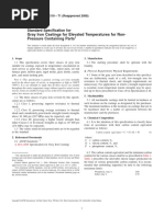 FG200 Cast Iron Material Properties | PDF | Iron | Cast Iron