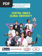 LPU B.Tech CSE Fee Structure 2025 | PDF | Engineering | Computing
