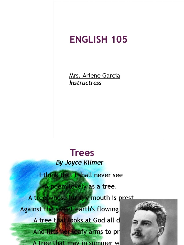 Classic Poems Analysis and Themes | PDF | Poetry