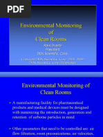 ISO 14644 Cleanroom Design Requirements | PDF